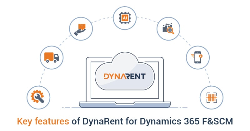 Key Features of STAEDEAN Rental Management for Dynamics 365 F&SCM